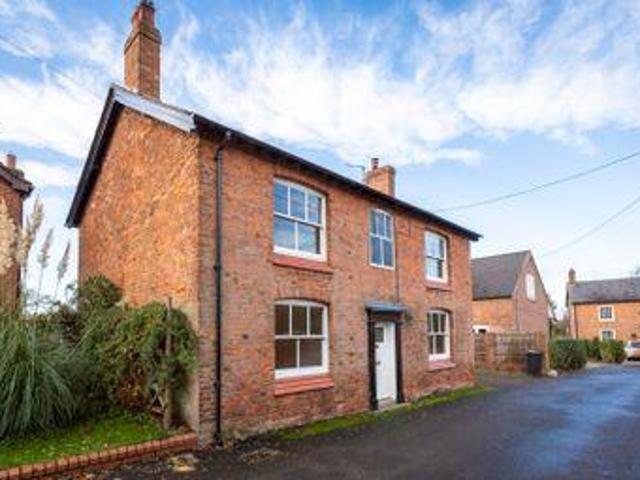 3 Bedrooms Detached house for rent in Church Street, Ightfield, Whitchurch SY13