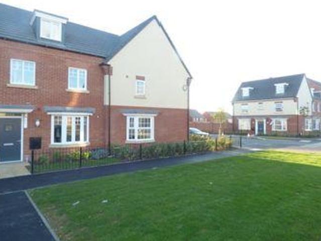 3 Bedrooms Detached house for rent in Cicero Crescent, Fairfields MK11