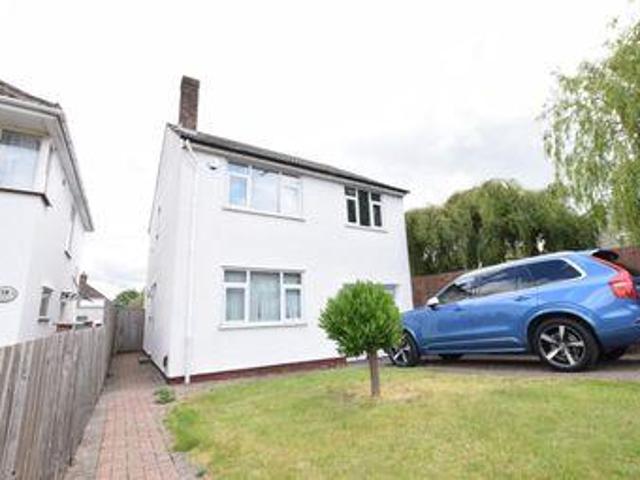 3 Bedrooms Detached house for rent in Cleeve Wood Road, Bristol BS16