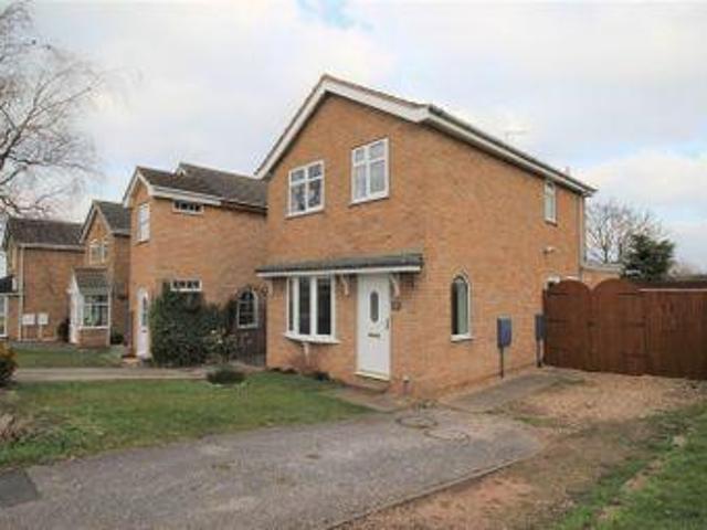 3 Bedrooms Detached house for rent in Daleside, Cotgrave, Nottingham NG12
