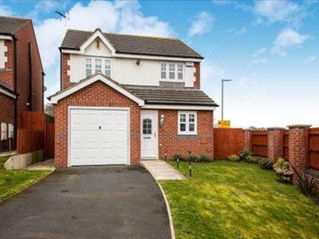 3 Bedrooms Detached house for rent in Denham Close, Prenton CH43