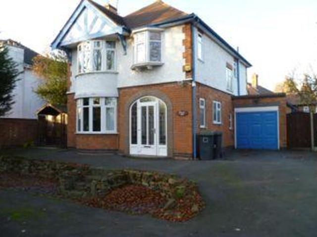 3 Bedrooms Detached house for rent in Derby Road, Bramcote, Nottingham NG9