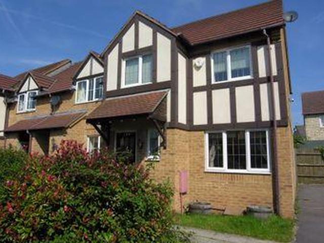 3 Bedrooms Detached house for rent in Dewfalls Drive, Bradley Stoke, Bristol BS32