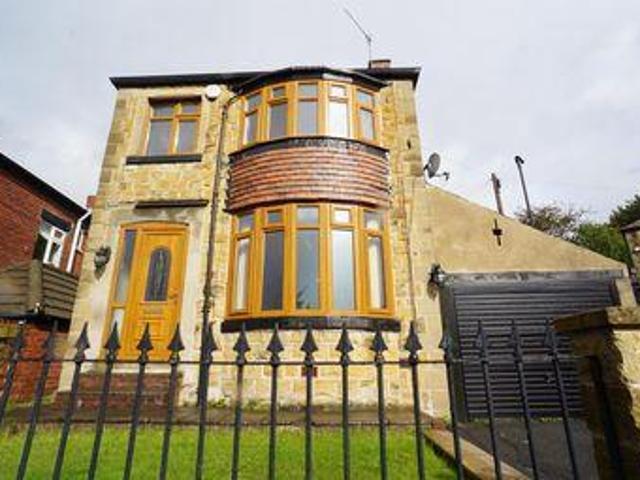 3 Bedrooms Detached house for rent in Donnington Road, Sheffield S2