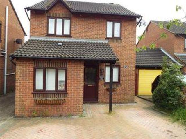 3 Bedrooms Detached house for rent in Edgecote, Milton Keynes MK8