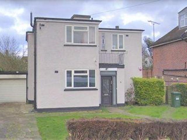 3 Bedrooms Detached house for rent in Fairholme Gardens, Finchley, Middlesex N3