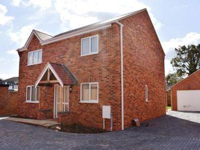 3 Bedrooms Detached house for rent in Forge Close, Cranfield MK43