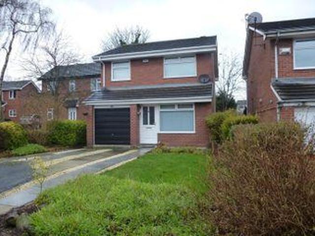 3 Bedrooms Detached house for rent in Francis Road, Frodsham WA6