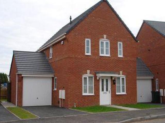 3 Bedrooms Detached house for rent in Guild Road, Foleshill, Coventry CV6