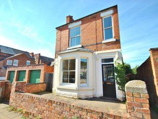 3 Bedrooms Detached house for rent in Glebe Road, West Bridgford NG2