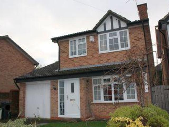 3 Bedrooms Detached house for rent in Grace Close, Chipping Sodbury, Bristol BS37