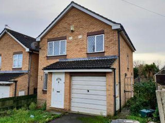 3 Bedrooms Detached house for rent in Hungerford Road, Bristol BS4
