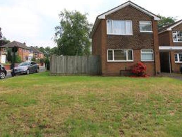 3 Bedrooms Detached house for rent in Harborne Park Road, Harborne, Birmingham B17