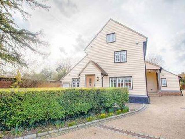 3 Bedrooms Detached house for rent in High Street, Much Hadham SG10