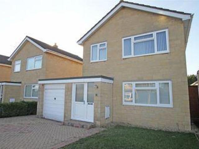 3 Bedrooms Detached house for rent in Hollis Way, Southwick, Trowbridge BA14