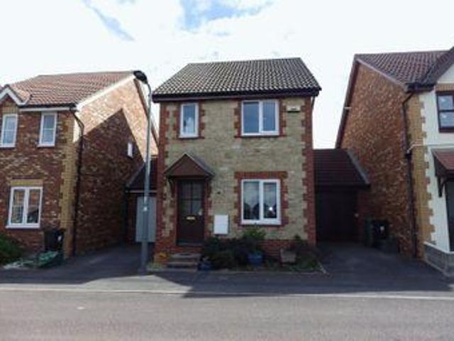 3 Bedrooms Detached house for rent in Juniper Way, Bradley Stoke, Bristol BS32