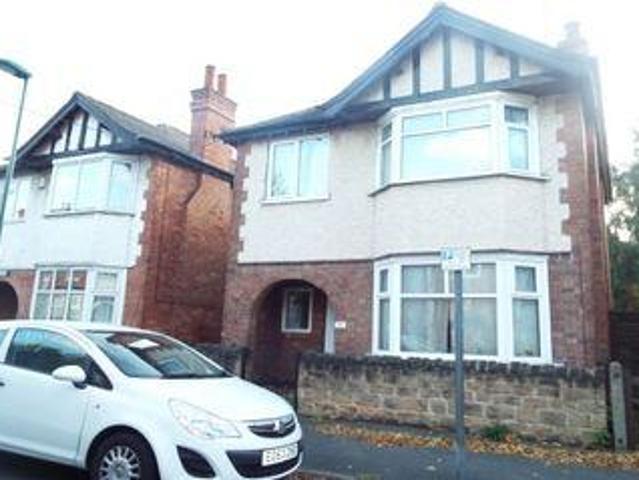 3 Bedrooms Detached house for rent in Lace Street, Dunkirk, Nottingham NG7