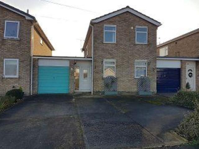 3 Bedrooms Detached house for rent in Lee Avenue, Washingborough LN4