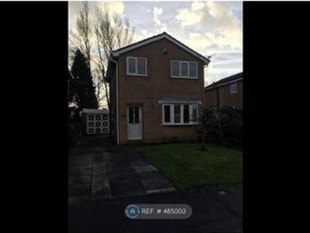 3 Bedrooms Detached house for rent in Leigh, Leigh WN7