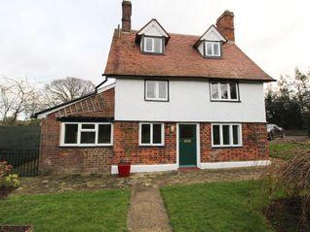 3 Bedrooms Detached house for rent in Ley Green, Kings Walden, Hitchin SG4