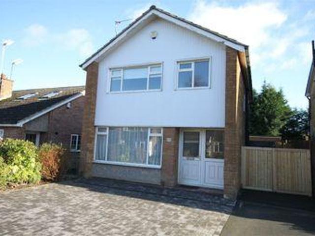 3 Bedrooms Detached house for rent in Linton Road, Alwoodley, Leeds LS17