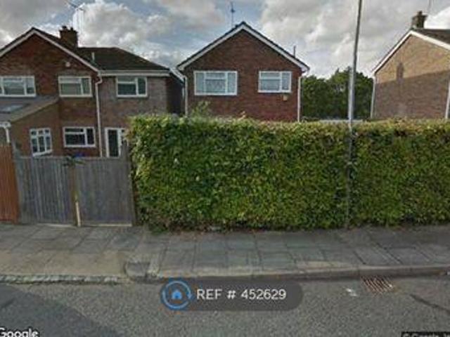 3 Bedrooms Detached house for rent in Putteridge Road, Luton LU2
