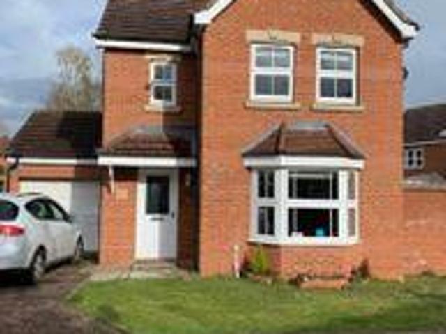 3 Bedrooms Detached house for rent in Padley Road, Lincoln, Lincolnshire. LN2