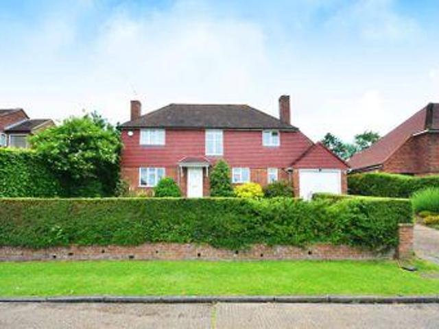 3 Bedrooms Detached house for rent in Pewley Bank, Guildford GU1