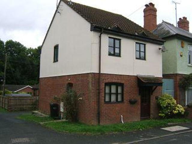 3 Bedrooms Detached house for rent in Pontrilas, Hereford HR2