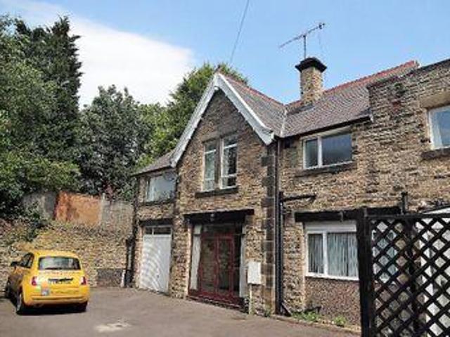 3 Bedrooms Detached house for rent in Priory Road, Sheffield S7