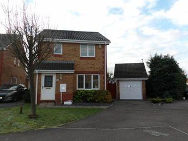 3 Bedrooms Detached house for rent in Rushy Way, Emersons Green, Bristol BS16