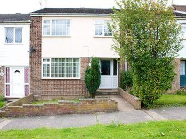 3 Bedrooms Detached house for rent in Rosalind Close, Colchester CO4