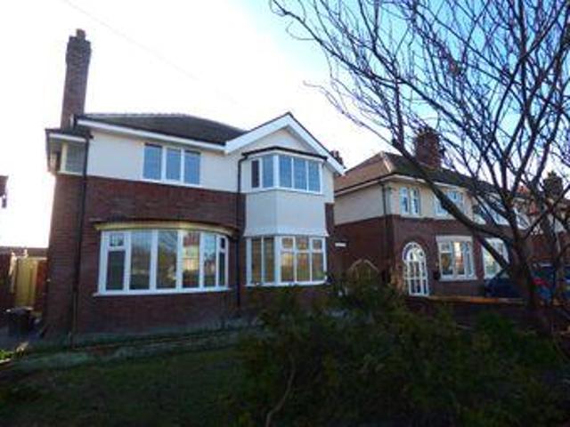 3 Bedrooms Detached house for rent in St.Leonards Road East, Lytham St.Annes FY8