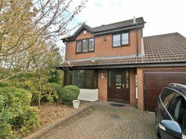 3 Bedrooms Detached house for rent in Schumann Close, Browns Wood, Milton Keynes MK7