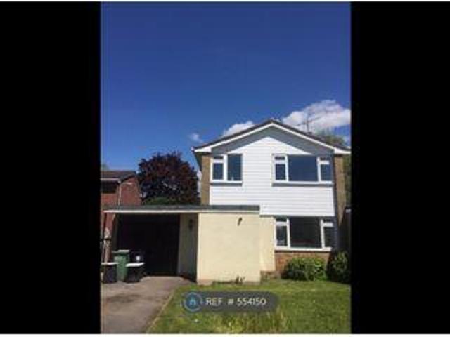 3 Bedrooms Detached house for rent in Severn Drive, Thornbury BS35