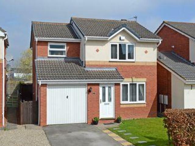 3 Bedrooms Detached house for rent in Severn Green, Nether Poppleton, York YO26