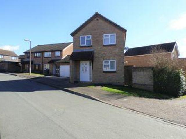 3 Bedrooms Detached house for rent in Shetland Road, Haverhill CB9