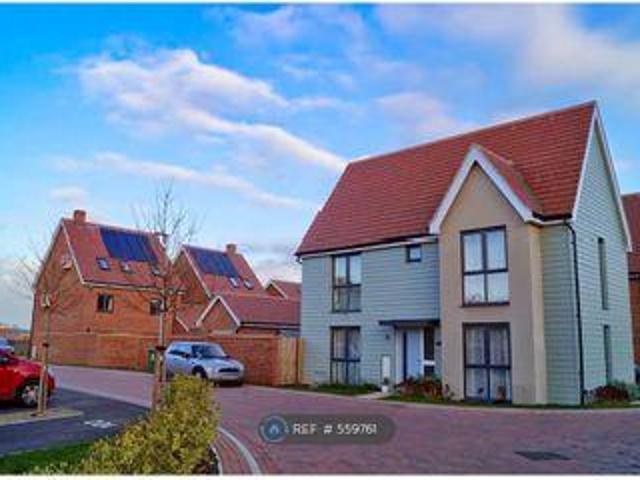 3 Bedrooms Detached house for rent in Spitfire Road, Cambridge CB23