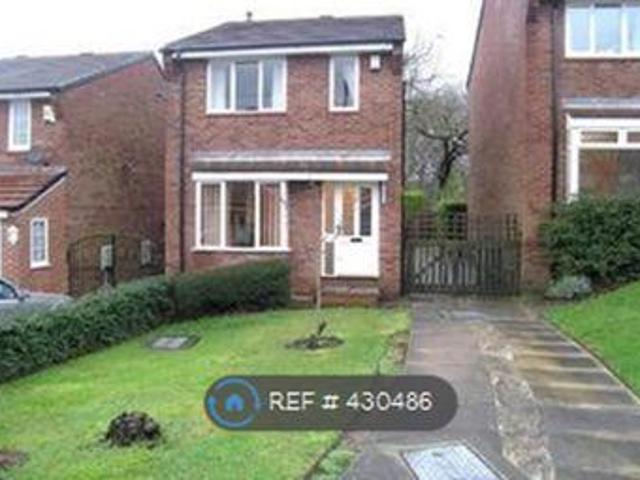 3 Bedrooms Detached house for rent in Tealby Close, Leeds LS16