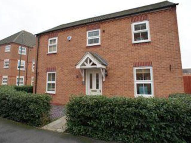 3 Bedrooms Detached house for rent in Thames Way, Hilton, Derby DE65