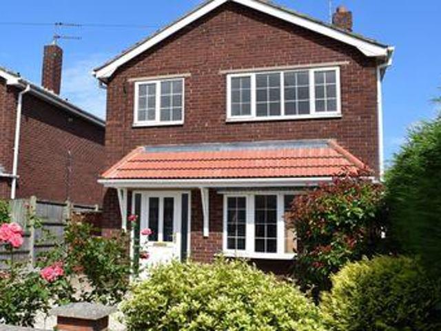 3 Bedrooms Detached house for rent in Town Hill Drive, Broughton, Brigg DN20