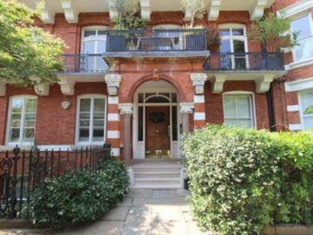 3 Bedrooms Detached house for rent in Trebovir Road, London SW5