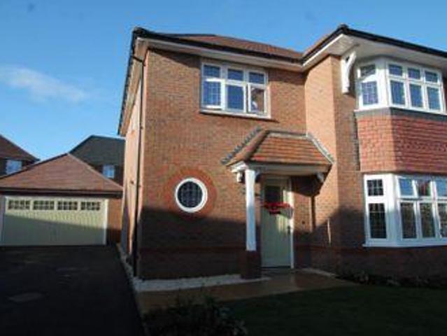 3 Bedrooms Detached house for rent in Umpire Close, Birmingham B17