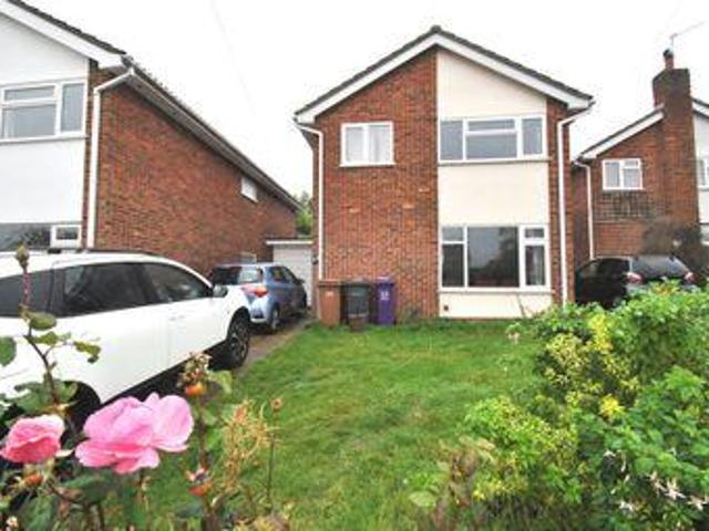 3 Bedrooms Detached house for rent in Wymondley Road, Hitchin SG4