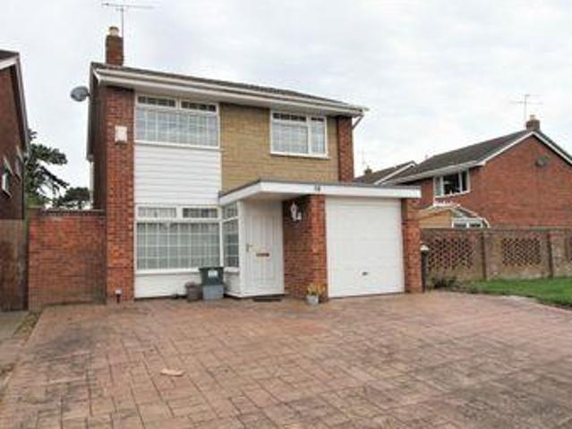 3 Bedrooms Detached house for rent in Westbourne Road, Chester, Cheshire CH1