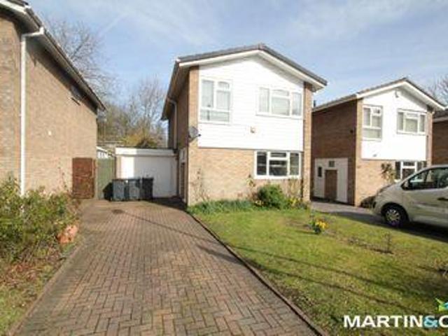 3 Bedrooms Detached house for rent in Westfield Road, Edgbaston B15