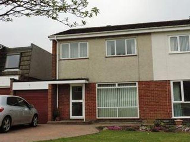 3 Bedrooms Detached house for rent in Whitelea Crescent, Balerno EH14
