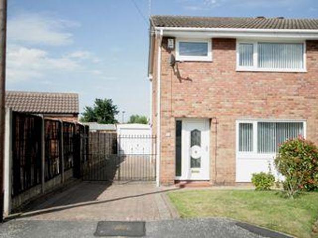 3 Bedrooms Detached house for rent in Wickett Hern Road, Armthorpe, Doncaster DN3