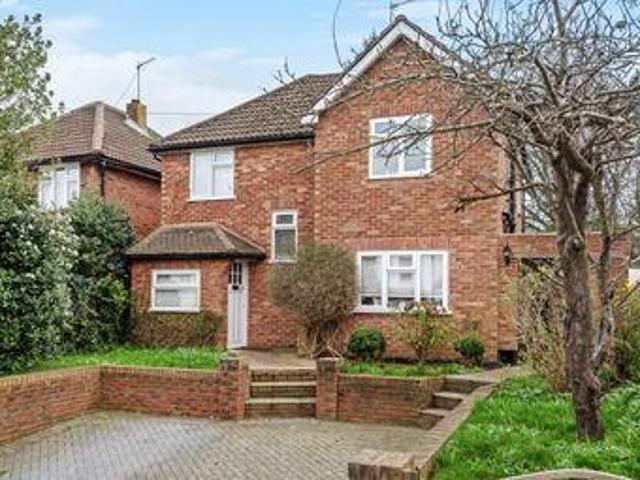 3 Bedrooms Detached house for rent in Wiltshire Road, Orpington BR6