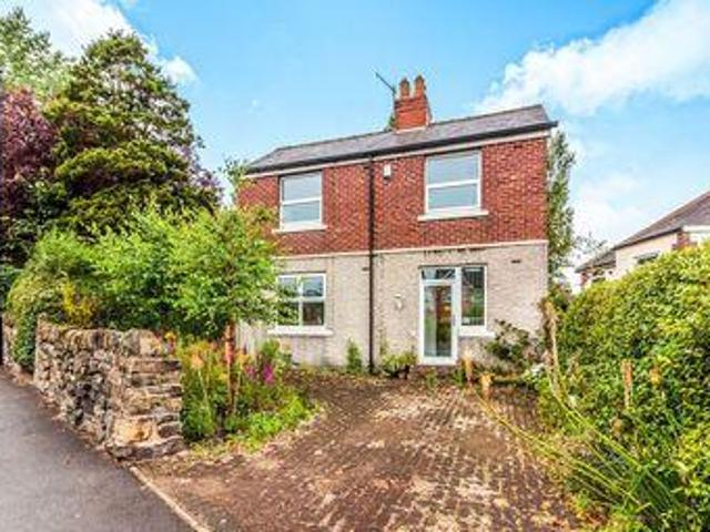 3 Bedrooms Detached house for rent in Wood Lane, Sheffield S6